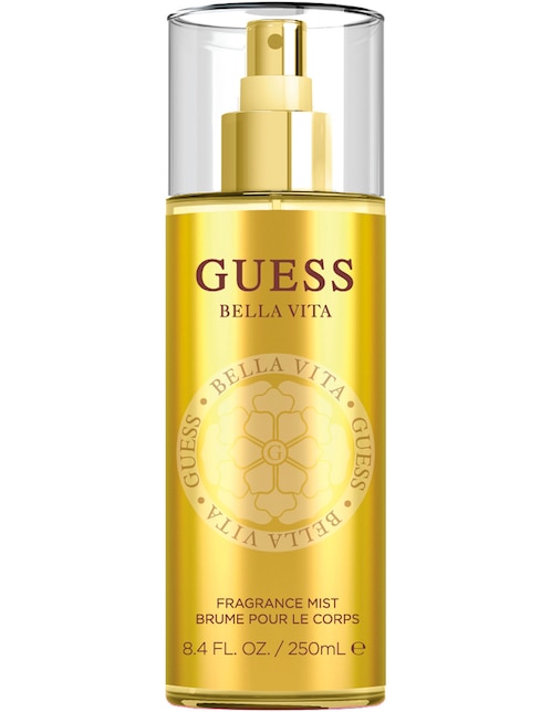 Body mist Guess Bella Vita para mujer 1