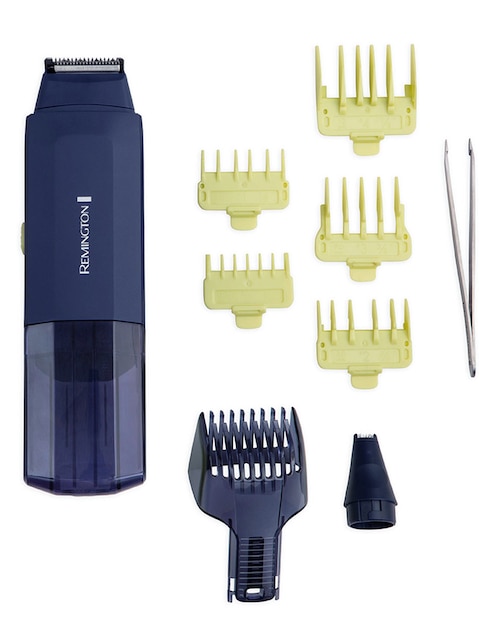 Recortadora para cabello, barba y cuerpo Remington RG033A-110F 1