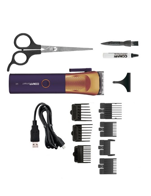 Juego de peluquería Conair Metal Series 13 piezas 1