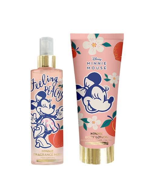 Body mist Disney para mujer 1